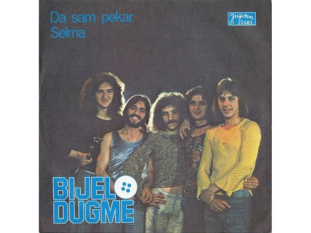 BIJELO DUGME - Da sam pekar