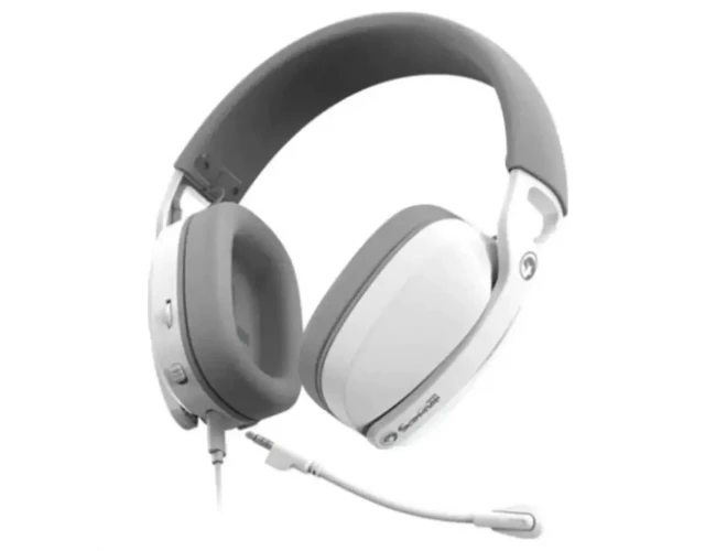 Marvo HG9086 7.1 RGB gejmerske slušalice bele