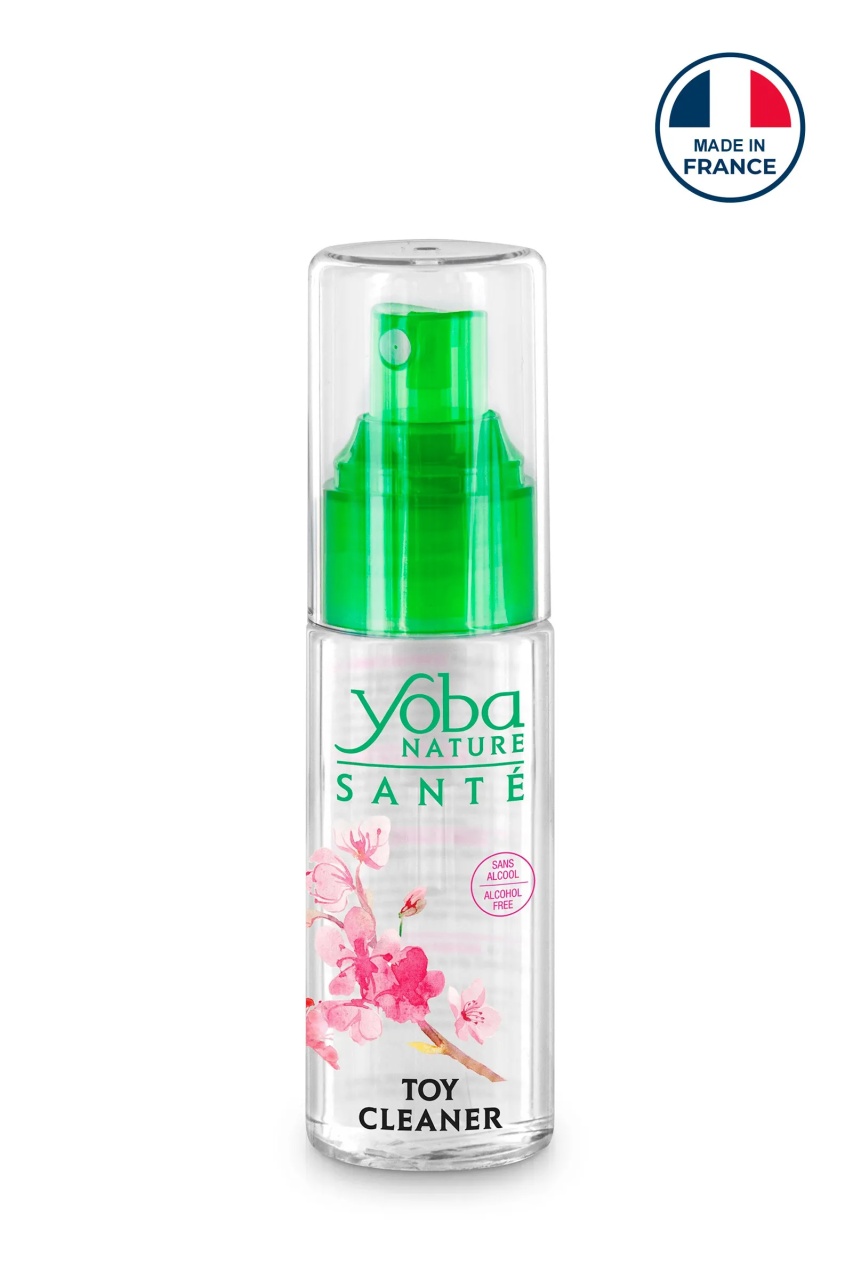 Sredstvo za dezinfekciju | Yoba Toy Cleaner 50 ml