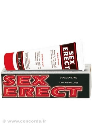 Krema za jaču erekciju | Sex Erect
