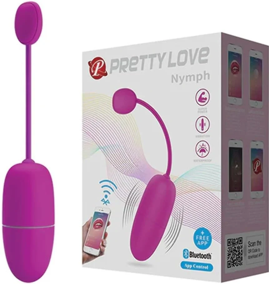Vibro jaje sa aplikacijom | Ppretty Love Nymph