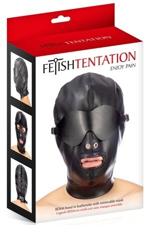 Fetish kapuljača | Fetish Tentation