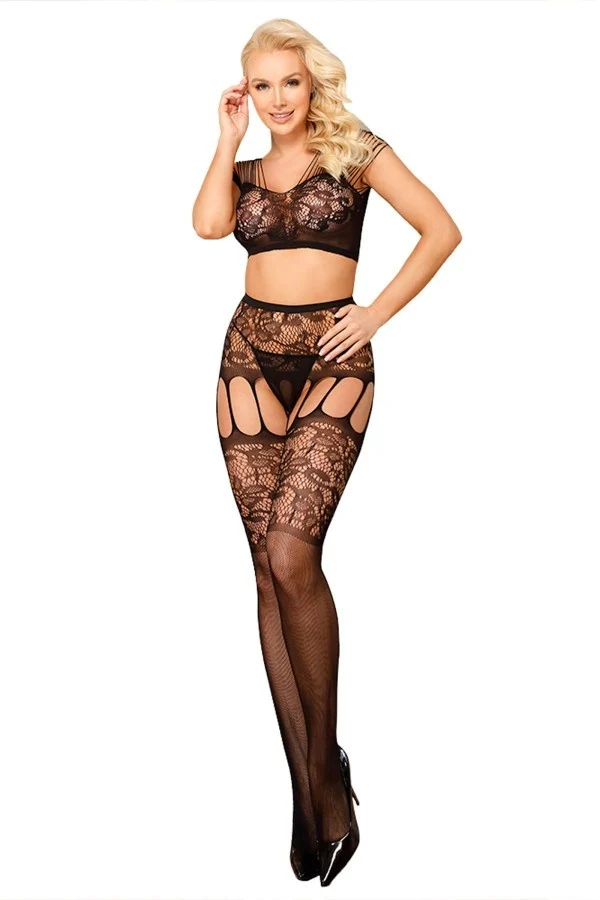 Elegantno sexy dvodelni komplet | Tea