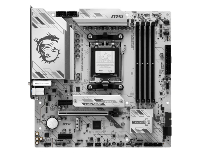 MSI B850M GAMING PLUS WIFI6E matična ploča