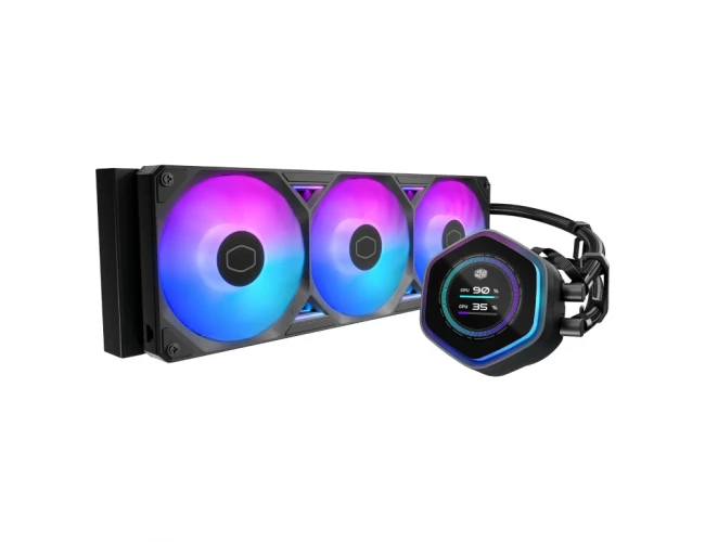 Cooler Master MasterLiquid ML 360 Atmos II LCD MLX-D36M-A25SZ-L1 vodeno hlađenje