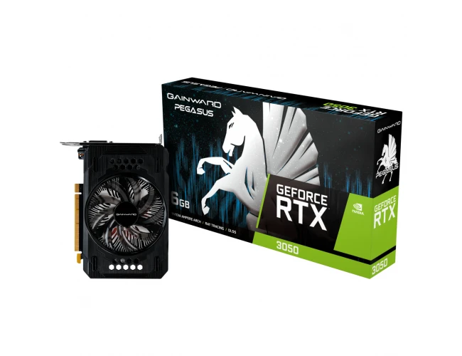 Gainward RTX 3050 6GB GDDR6 Pegasus NE63050018JE-1072E grafička kartica