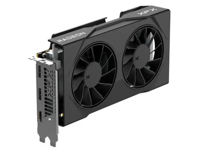 XFX Radeon RX 9060 8GB GDDR6 OC Gaming Edition RX-96SWFT8BC grafička kartica