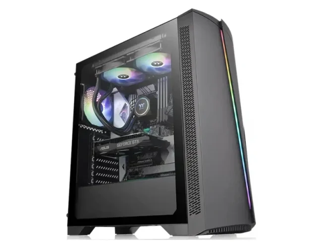 BLAZE Gaming kompjuter AMD Ryzen 5 7500X3D 16GB 1TB RTX 5060 8GB