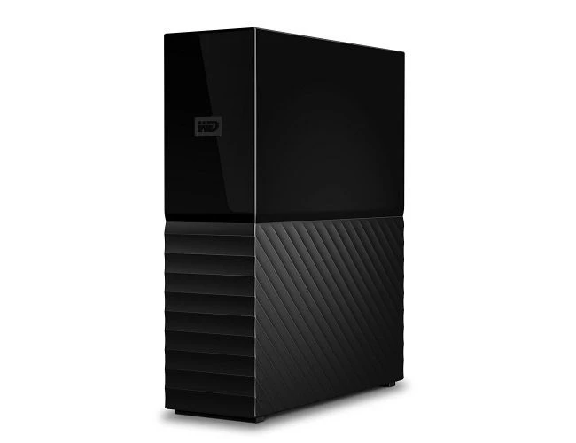 Western Digital MY Book 6TB 3.5" (WDBBGB0060HBK-EESN) eksterni hard disk crni
