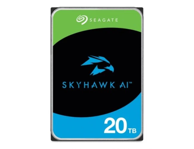 Seagate 20TB 3.5" SkyHawk AI ST20000VE004 Hard Disk