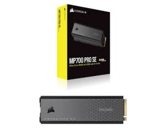 Corsair 4TB M.2 NVMe MP700 Pro SE CSSD-F4000GBMP700PROS SSD disk