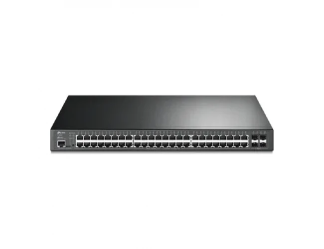TP-Link SG3452P Omada 52-port Gigabit L2+ upravljiv switch sa 48 Port PoE+