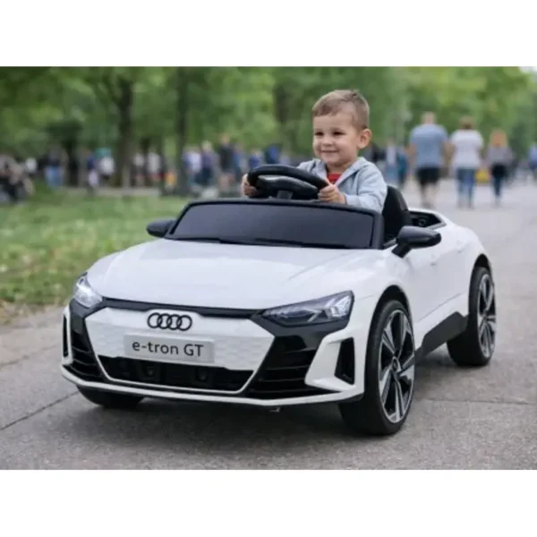 Licencirani Audi RS E-TRON GT 2216 – Beli