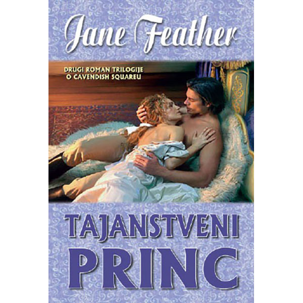 Tajanstveni princ – Jane Feather