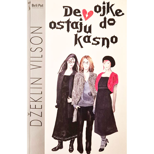 Devojke ostaju do kasno – Džeklin Vilson