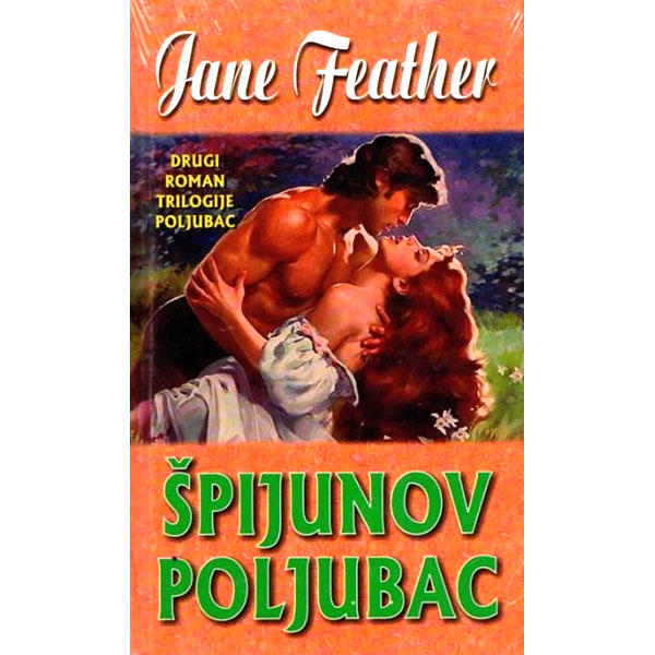 Špijunov poljubac – Jane Feather