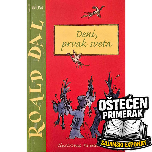 Deni, prvak sveta – Roald Dal