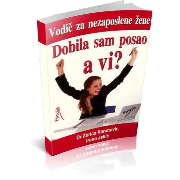 Dobila sam posao, a vi? – dr Zorica Karanović