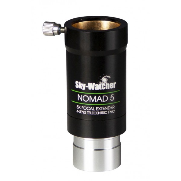 Sky Watcher Nomad 5x (1.25") - apohromatski produživač žižne daljine