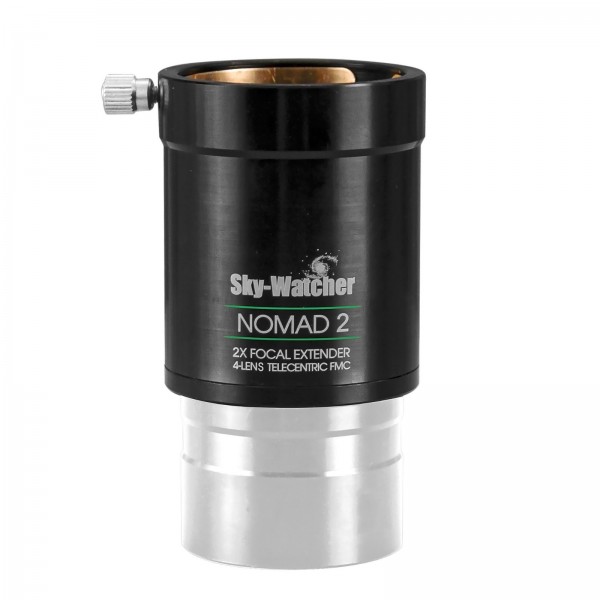 Sky Watcher Nomad 2x (2") - apohromatski produživač žižne daljine