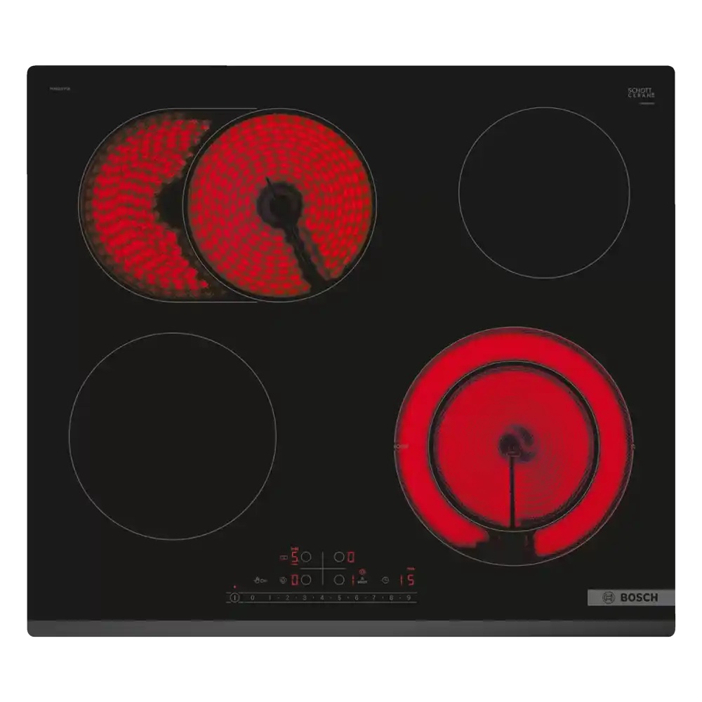 Ugradna ploca BOSCH PKN631FP2E
