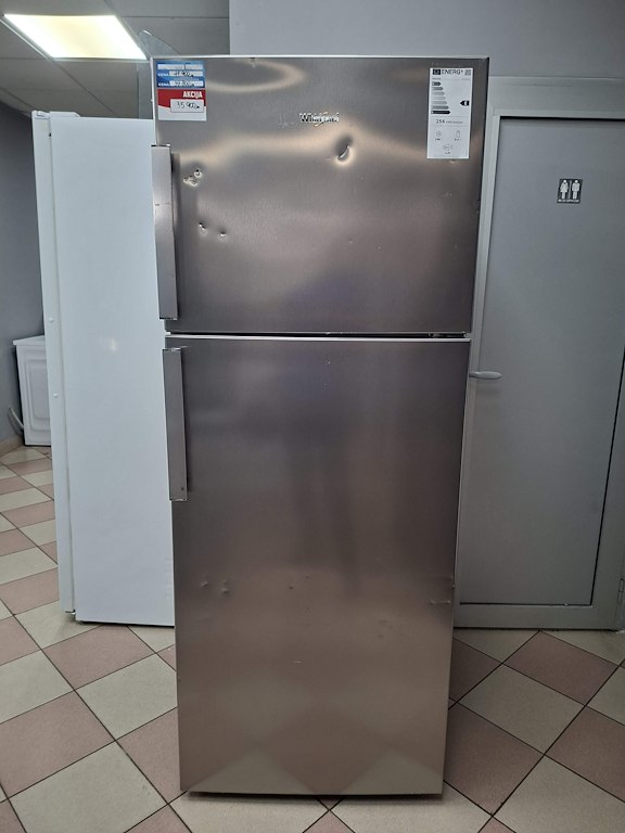 FRIZIDER WHIRLPOOL WT70I 832X , 180 CM