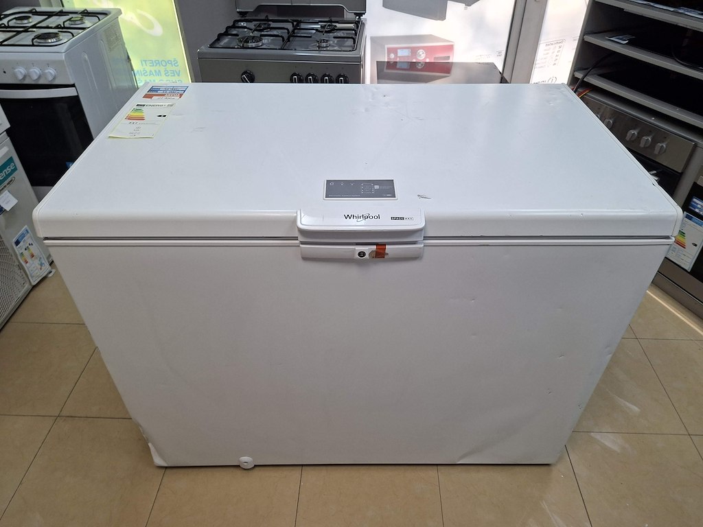 ZAMRZIVAČ WHIRLPOOL WHE 31352 FO, 311 LITARA