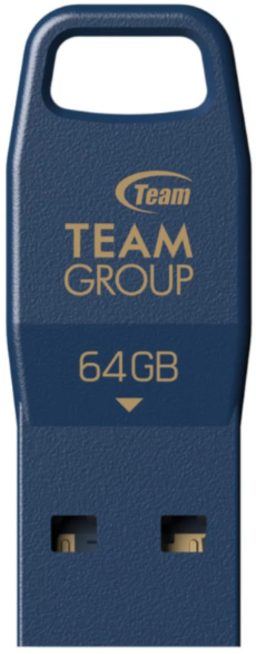 TeamGroup 64GB S5 USB Flash memorija SB 3.2 Gen1 BLUE TS5364GL01