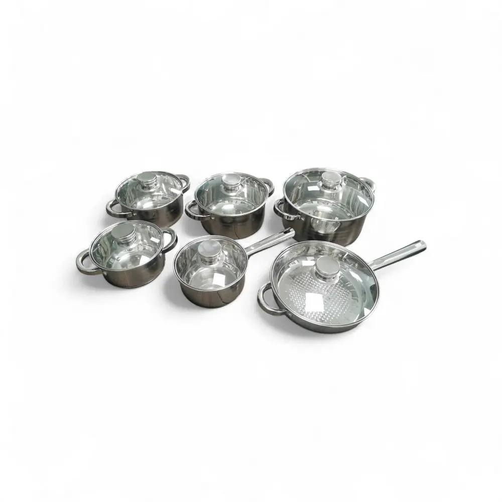 PROLINETECH set kuhinjskog posuđa PLT/CO-012