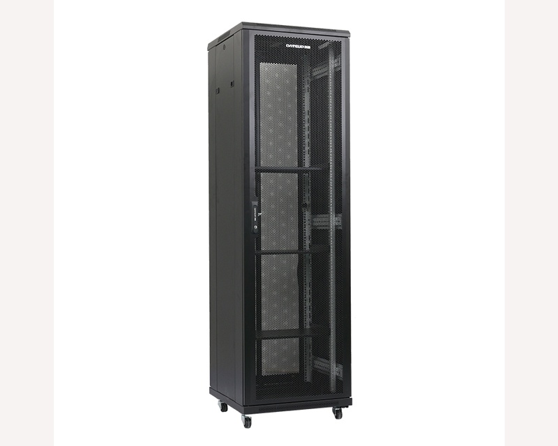 MAXPRO LINE Rack orman samostojeći, 42U, 800x1000, perforirana vrata (pakovanje od 5 kutija)