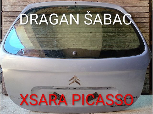 CITROEN XSARA PICASSO vrata gepep