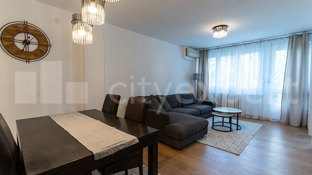 Stan za izdavanje BEZ PROVIZIJE: Dvosoban, 60m², Jurija Gagarina, Novi Beograd - 800€
