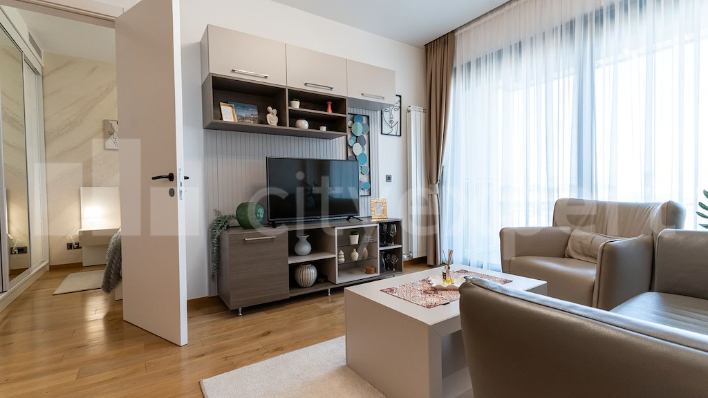 Stan za izdavanje BEZ PROVIZIJE: Dvosoban, 49m², Venizelosova, Stari grad - 1000€