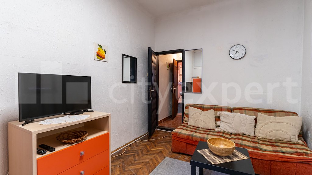 Stan za izdavanje BEZ PROVIZIJE: Jednosoban, 35m², Skadarska, Stari grad - 400€