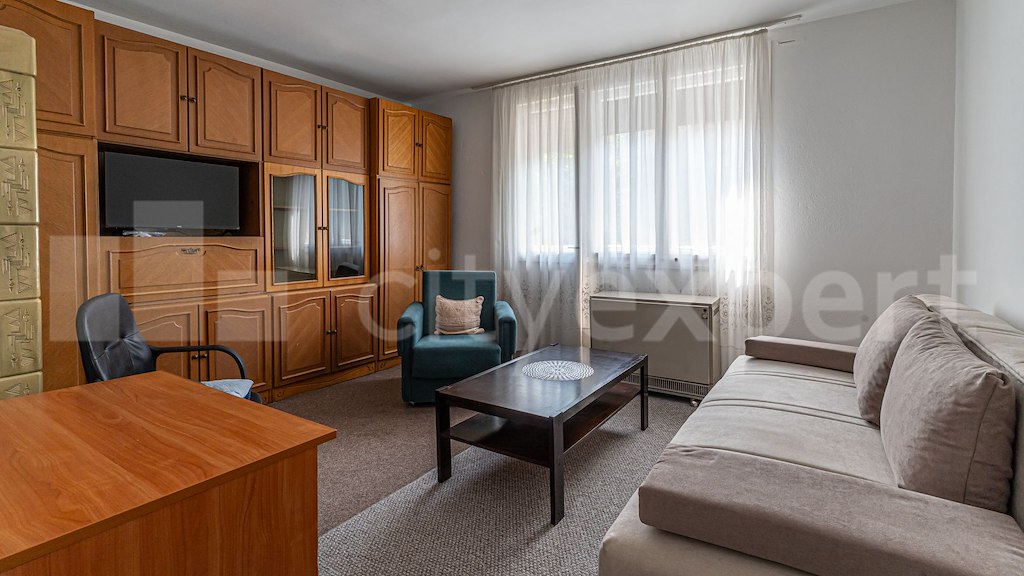 Stan za izdavanje BEZ PROVIZIJE: Jednosoban, 52m², Patrisa Lumumbe, Palilula - 400€