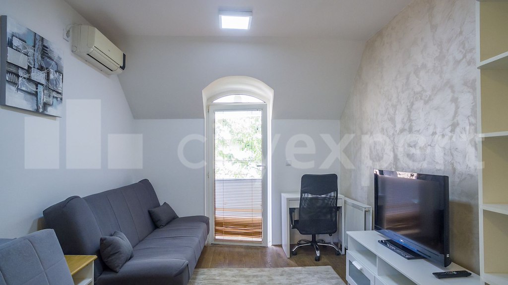 Stan Izdavanje Novi Sad Bez skrivenih troškova - 27m², Zorana Petrovića, Novi Sad - 320€