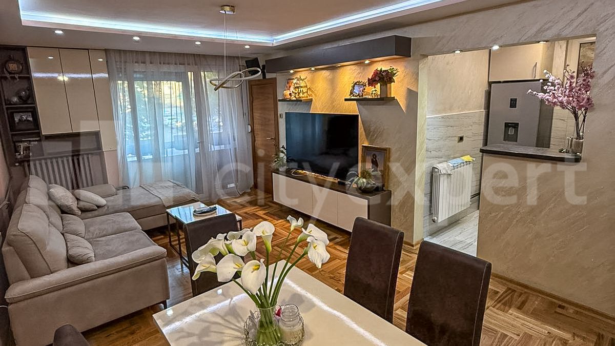 Stan Prodaja: 42m², Dušana Vasiljeva, Novi Sad - 144250€