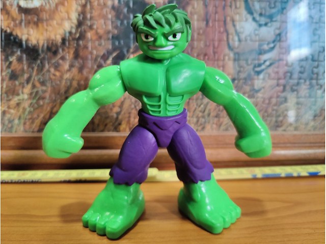 Play Doh Marvel Hulk Smash Marvel Super Hero Adventures