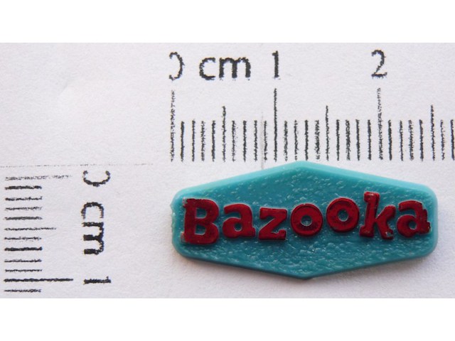 Bazooka žvake