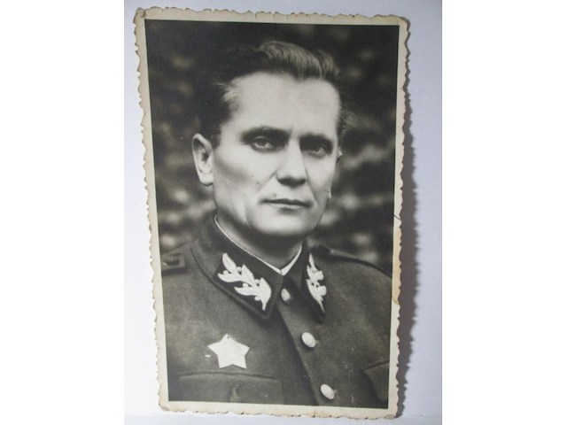 Fotografija - Tito