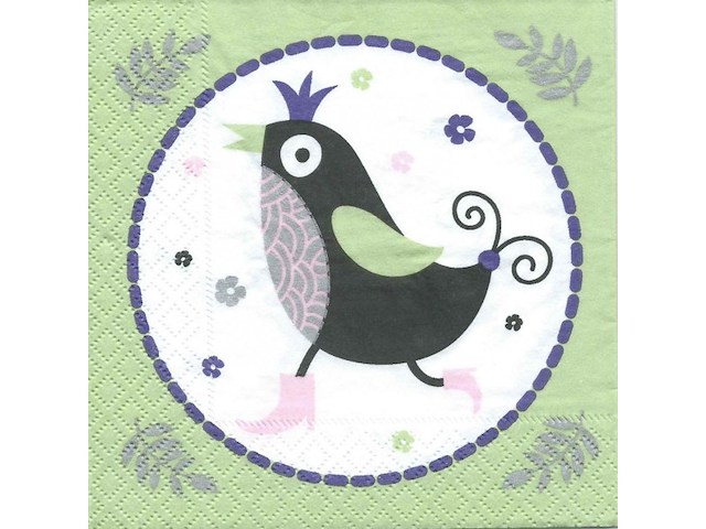 Mala Salveta MS8_154 Ptice