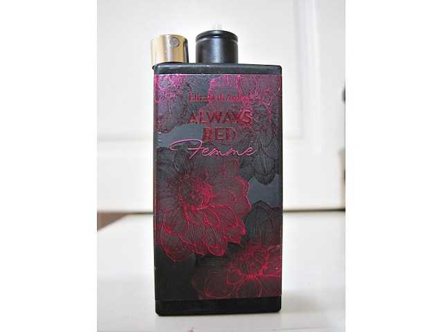 Always Red Femme Elizabeth Arden