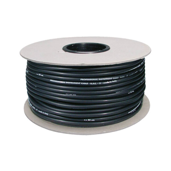 Boston IC-100-BK instrumentalni kabel na metar