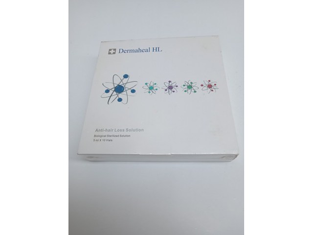 DERMAHEAL HL ANTI HAIR LOSS SOLUTION