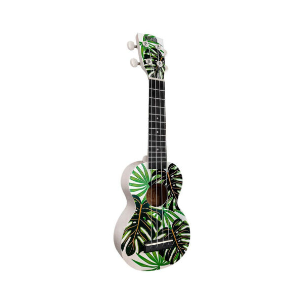 Mahalo MA1MT Art Series Monstera ukulele