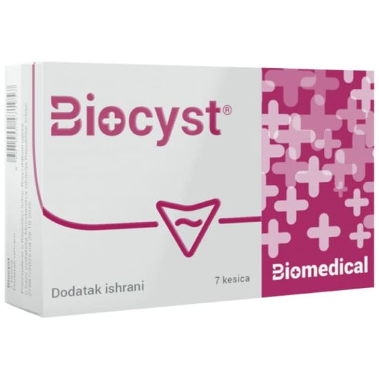 Biocyst 7 kesica