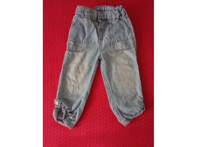 Dečije farmerice LC WAIKIKI 80/86