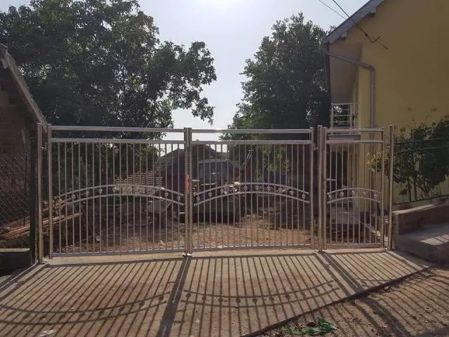 INOX KAPIJA - MODEL 3