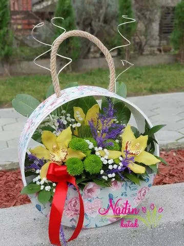 KORPA SA CVEĆEM KP159