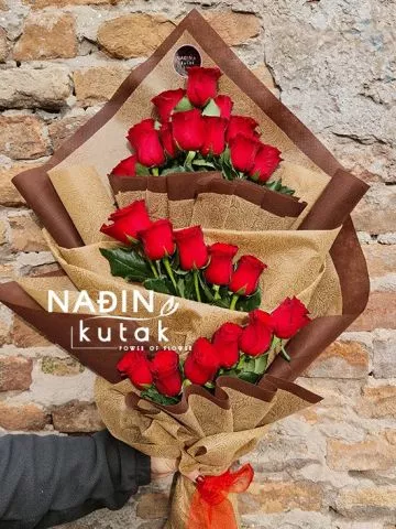 BUKET RUŽA BU157